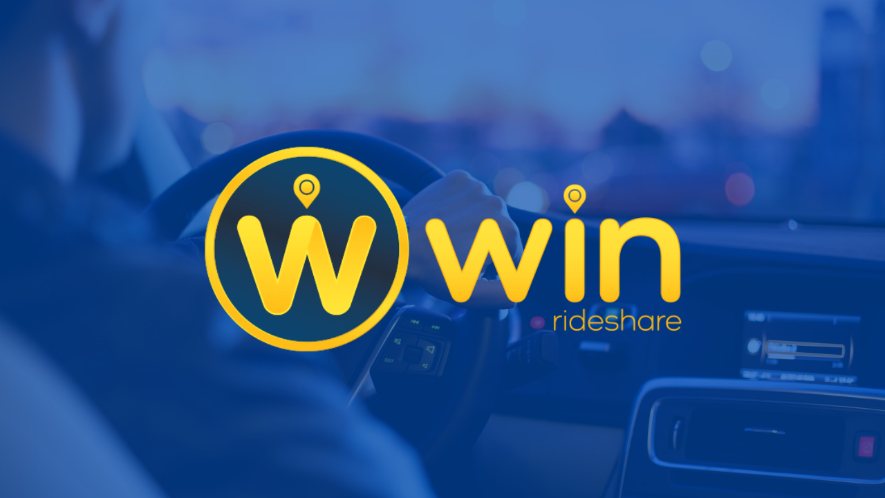 Taxi Win Rideshare ¿Cómo me registro? ¡Aquí te lo decimos!